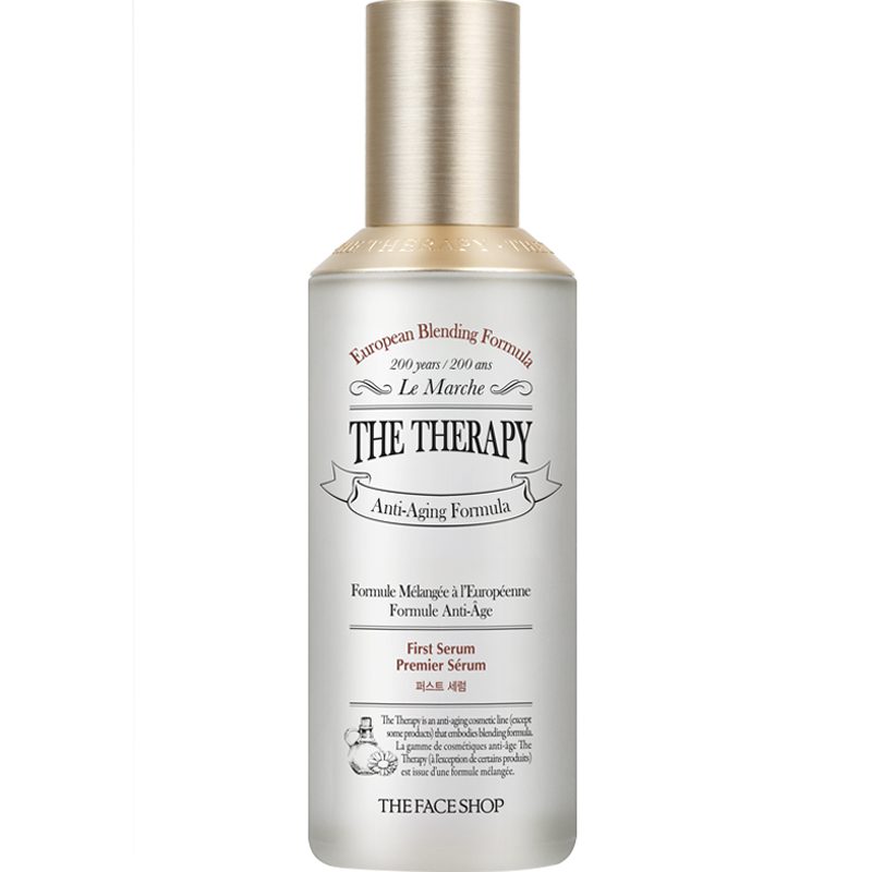 The Therapy First Treatment Serum 130ml | The Face Shop